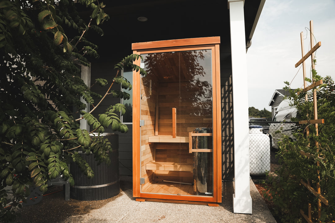 The Sweat Booth – Sweat Box