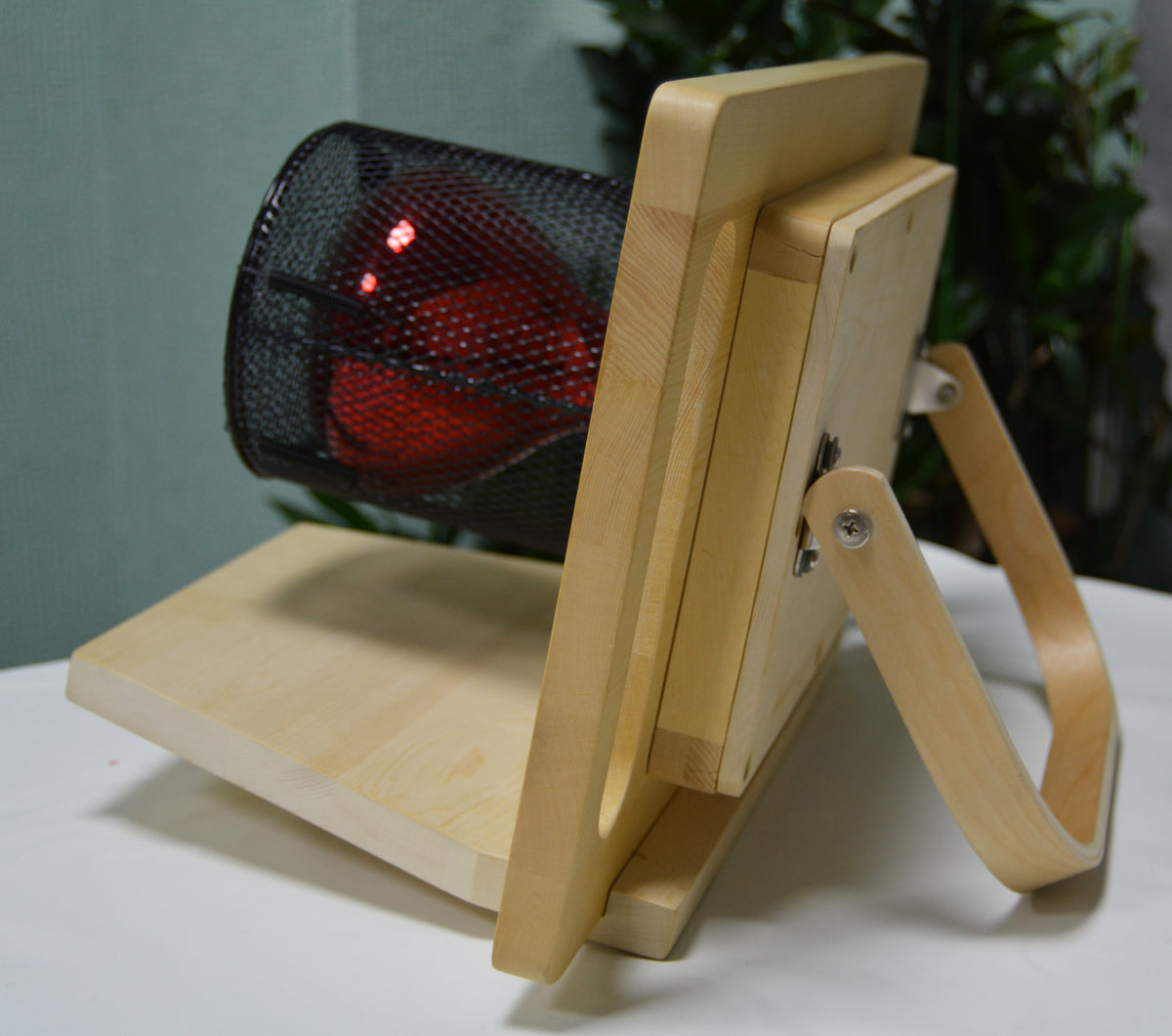 Red Light Therapy Station (1 or 3 Bulb) – Sweat Box