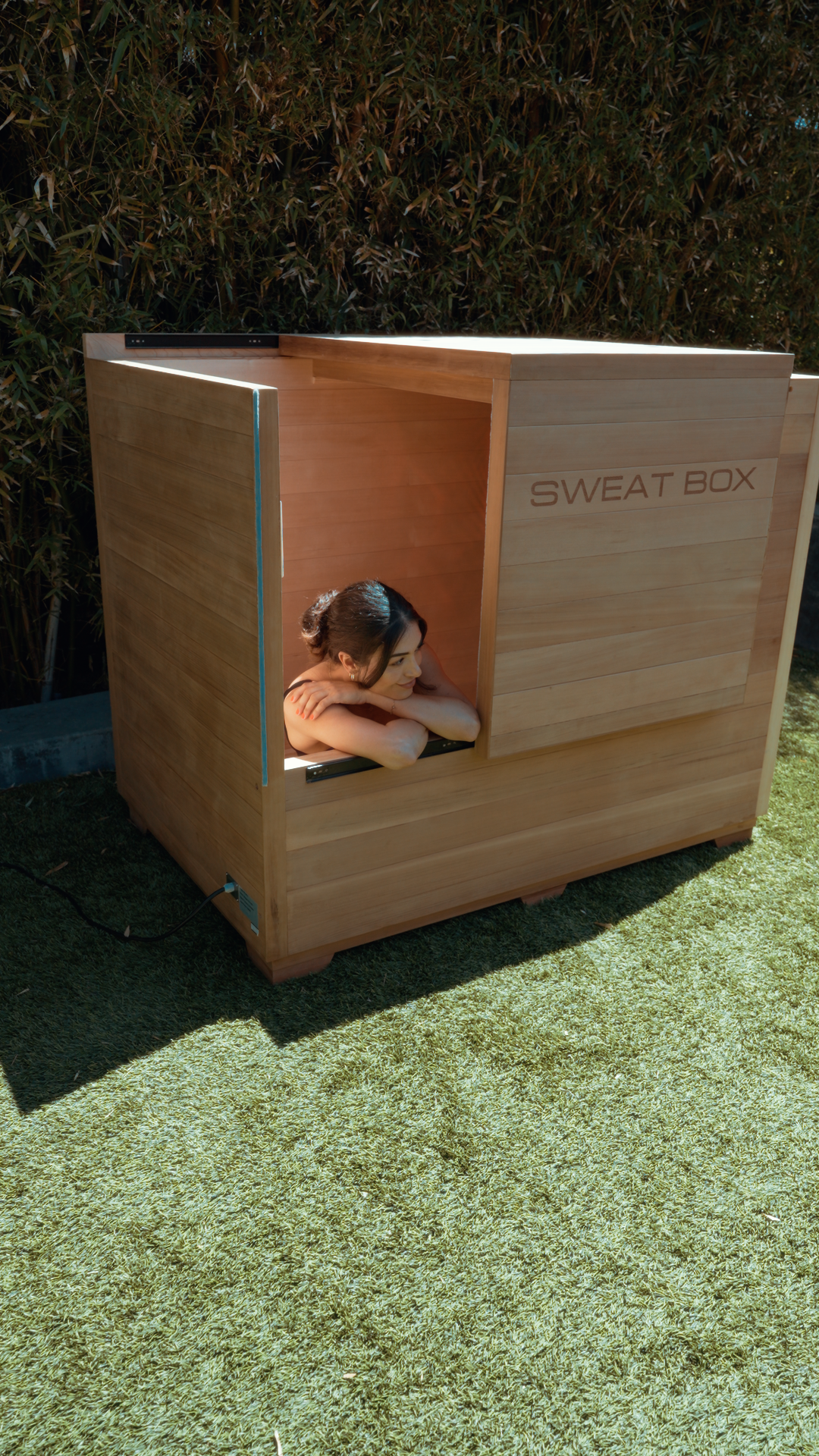 SweatBox Outdoor – Sweat Box
